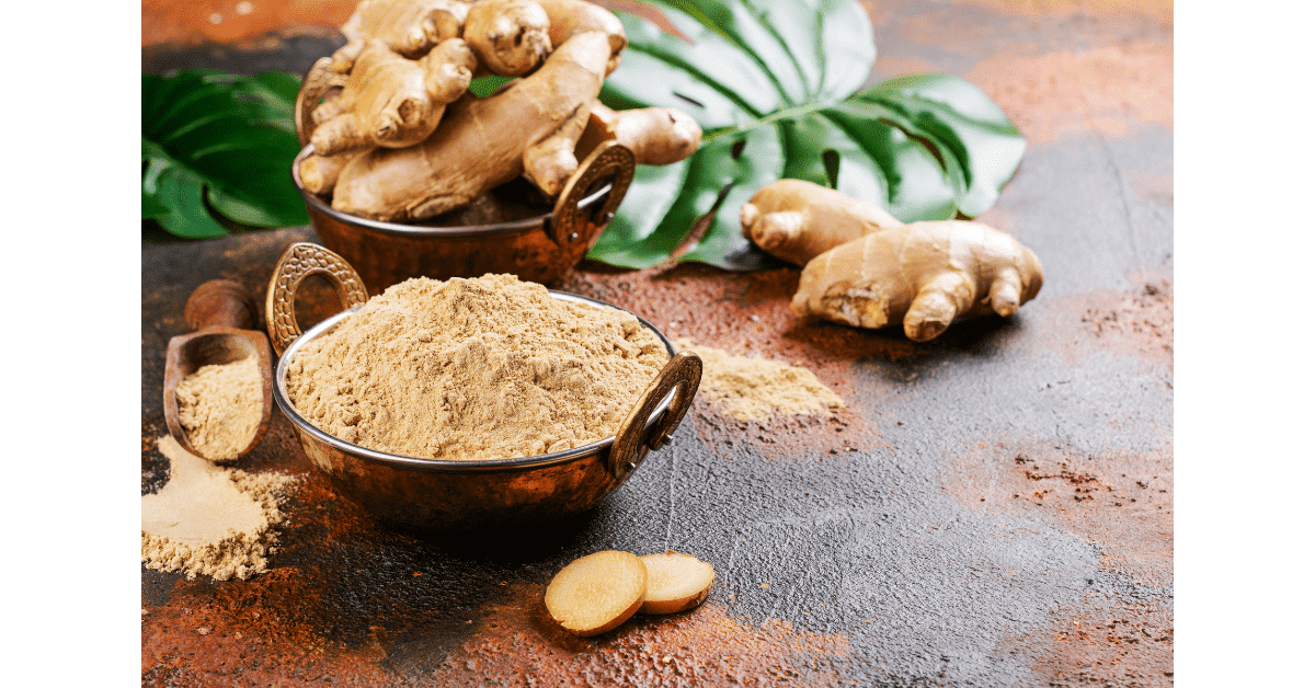 Try Ginger for Autoimmune Diseases - Annie Rubin | The Autoimmune Dietitian